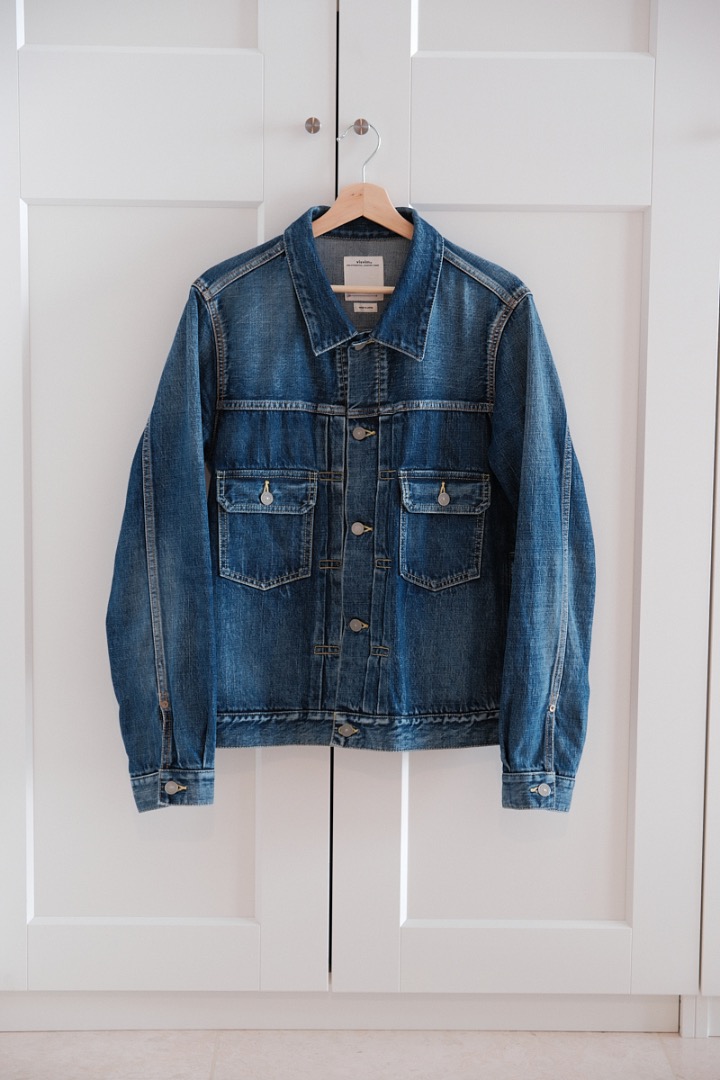 Visvim - 101 Jacket, Men's Fashion, Coats, Jackets and Outerwear on Carousell