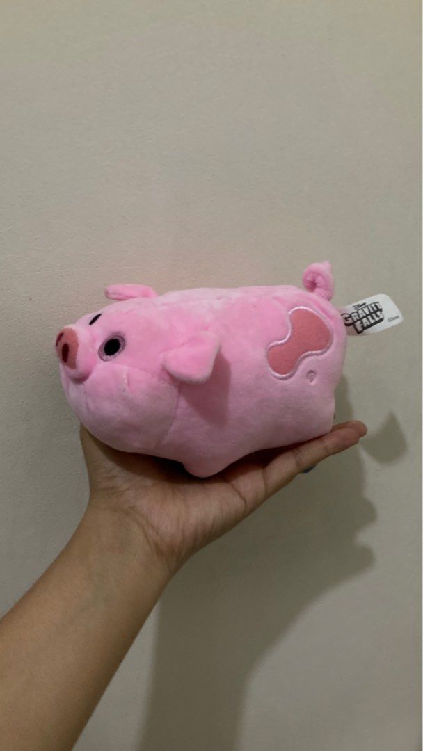 Waddles Gravity Falls Plush Toy On Carousell
