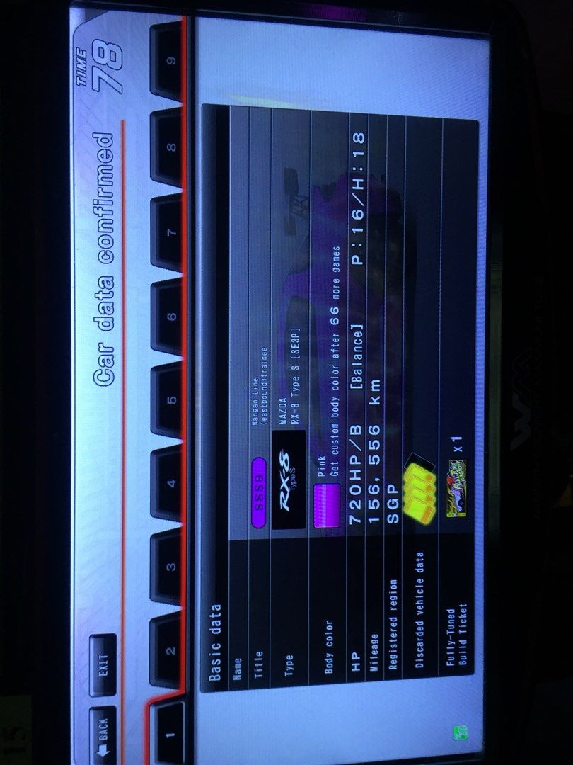 Wmmt data, Video Gaming, Gaming Accessories, In-Game Products on Carousell