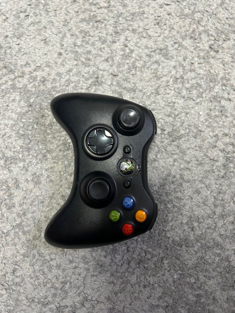 Xbox Controller, Video Gaming, Gaming Accessories, Controllers on Carousell