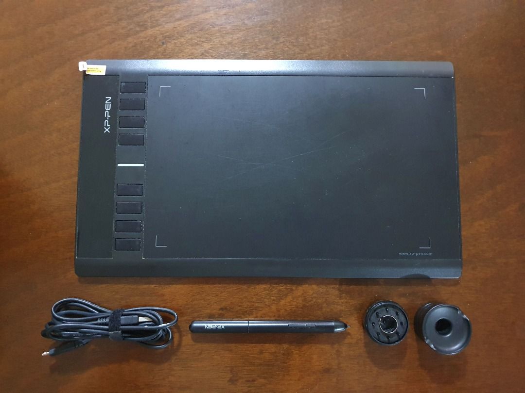 XP-PEN Star 03 V2 Pen Tablet on Carousell