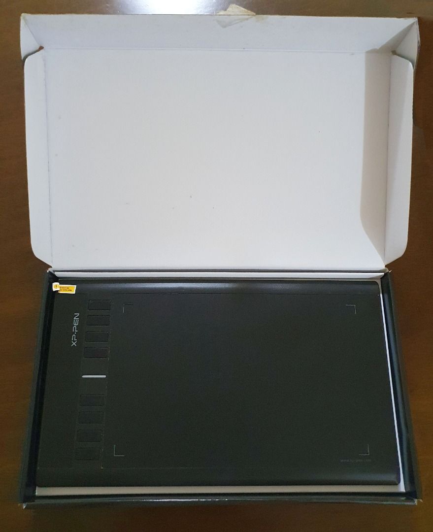 XP-PEN Star 03 V2 Pen Tablet on Carousell