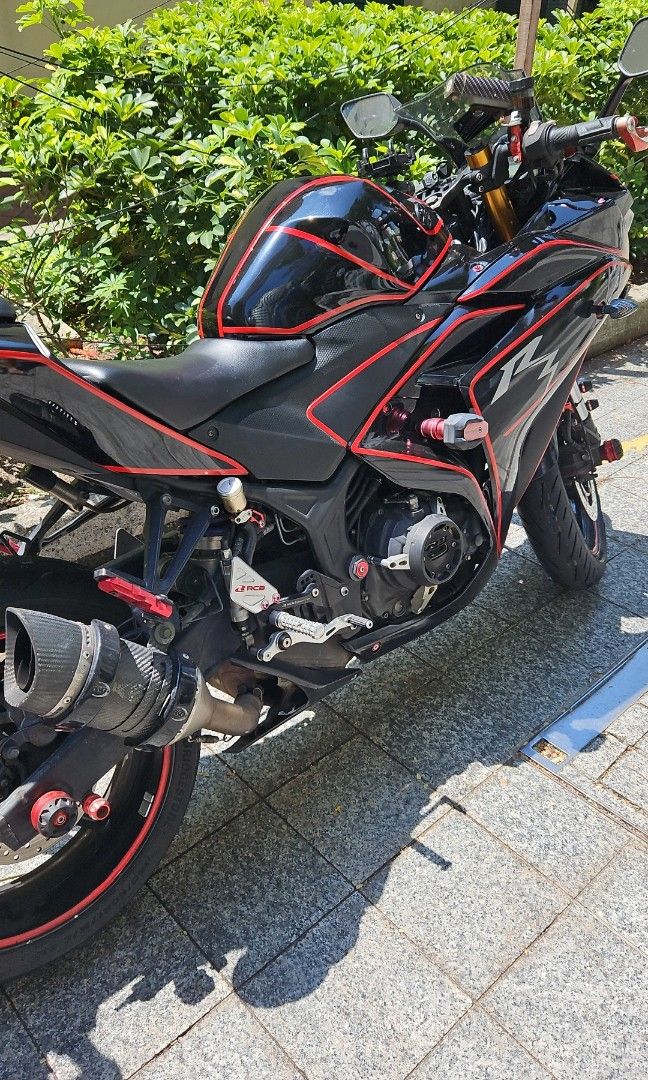 Yamaha r3 2016 ABS, Motorcycles, Motorcycles for Sale, Class 2A on ...