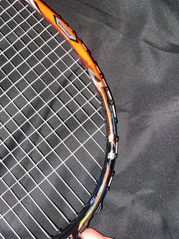 Yonex z speed badminton racket, Sports Equipment, Sports & Games ...