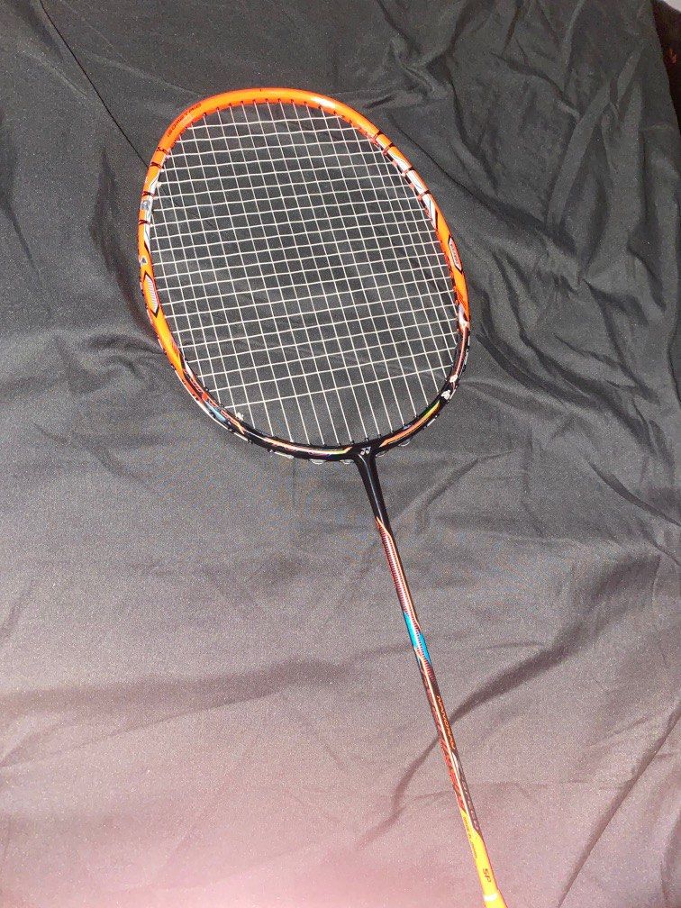 Yonex z speed badminton racket, Sports Equipment, Sports & Games ...