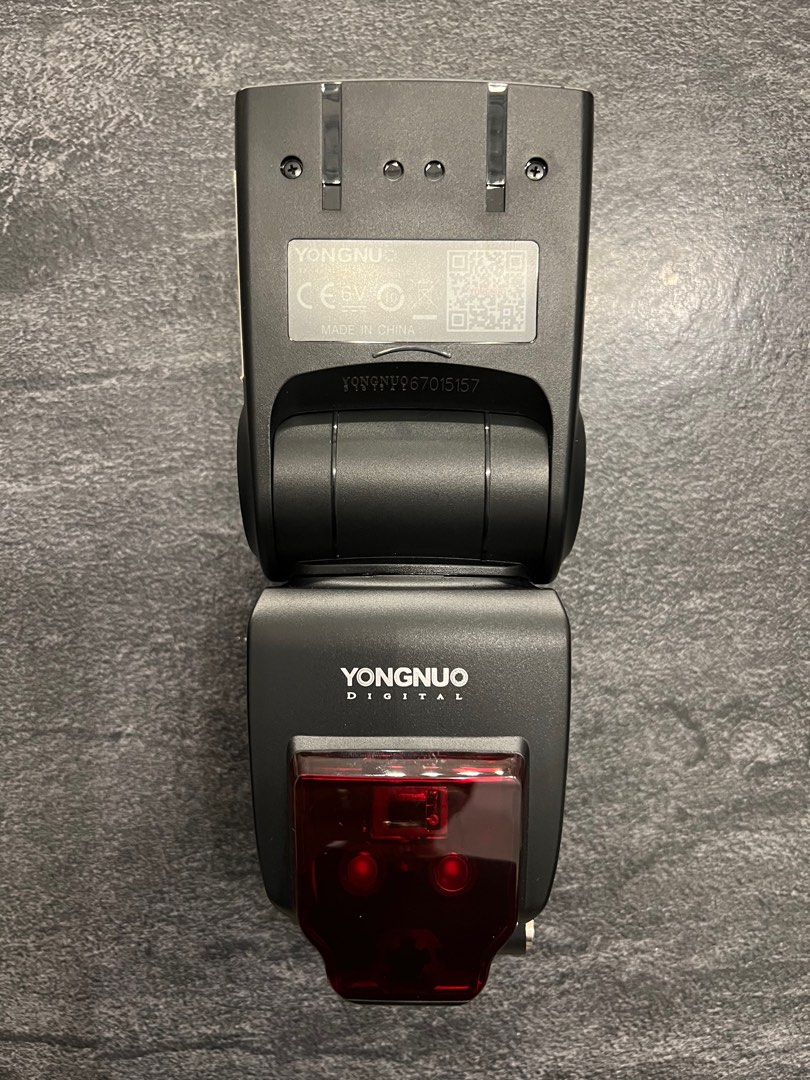 Yongnuo Speedlite YN660, Photography, Photography Accessories, Flashes ...