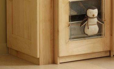 Zoomily music house wardrobe all solid wood children's combination ...