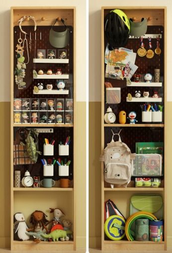 Zoomily music house wardrobe all solid wood children's combination ...