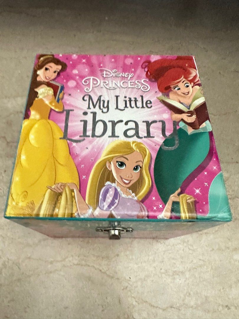 10x princess story books, Hobbies & Toys, Books & Magazines, Fiction ...
