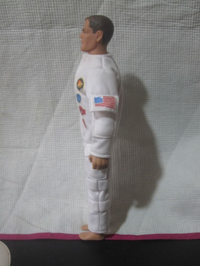 12 Inches Combat Astronaut 1/6 Action Figure G.I. Joe, Hobbies & Toys ...