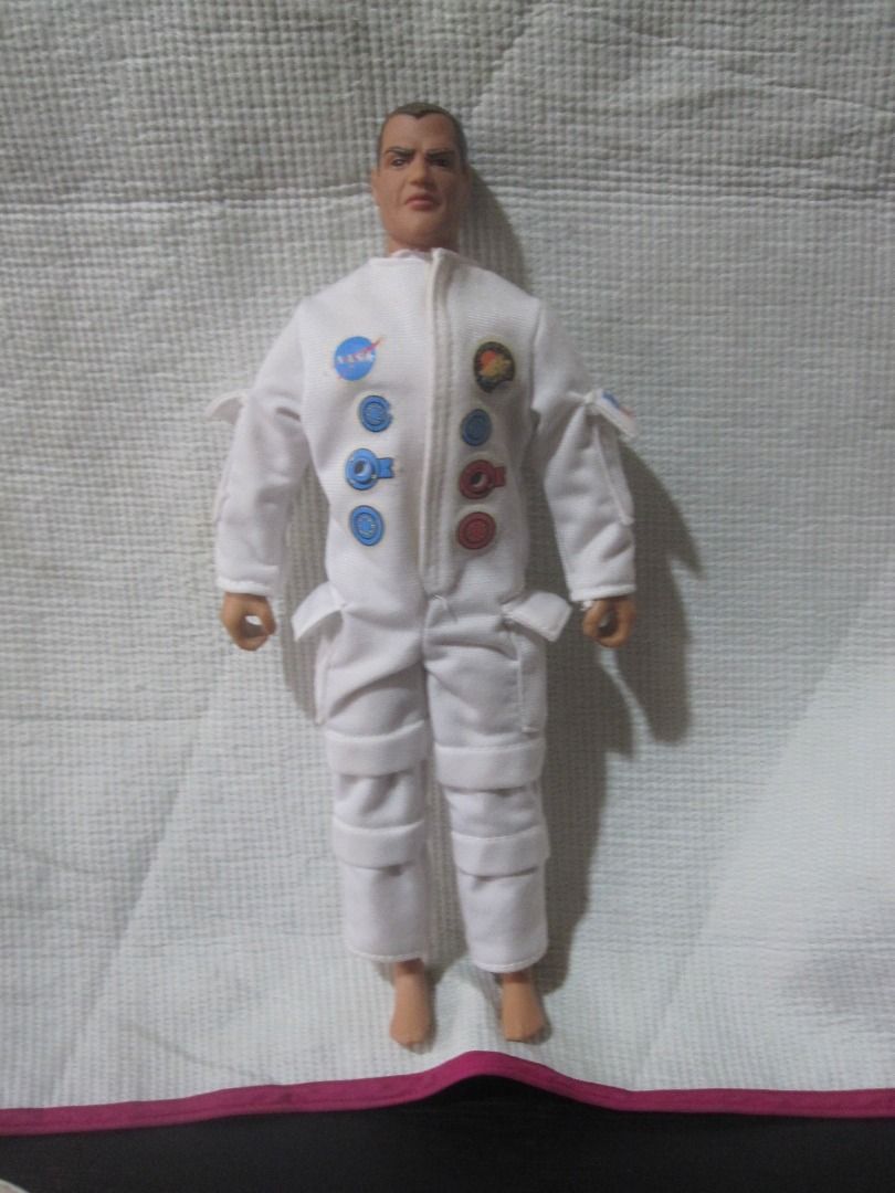 12 Inches Combat Astronaut 1/6 Action Figure G.I. Joe, Hobbies & Toys ...
