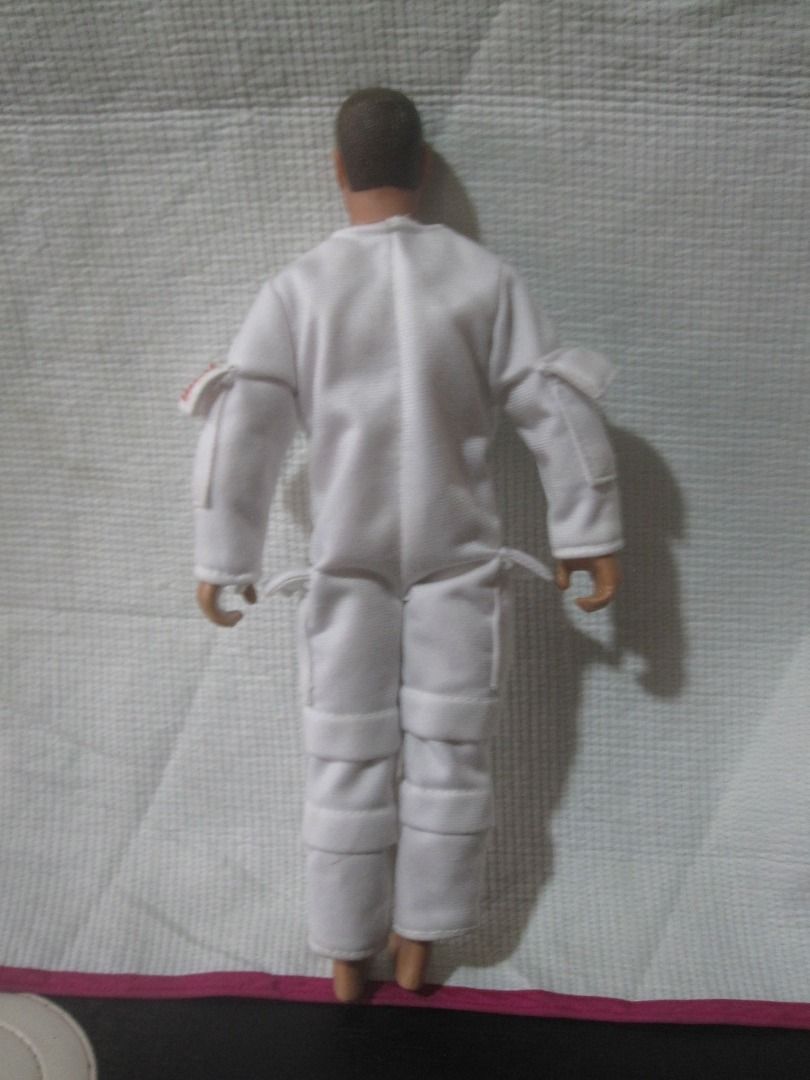12 Inches Combat Astronaut 1/6 Action Figure G.I. Joe, Hobbies & Toys ...
