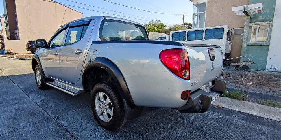 2011 Mitsubishi Strada GLX Auto, Cars for Sale, Used Cars on Carousell