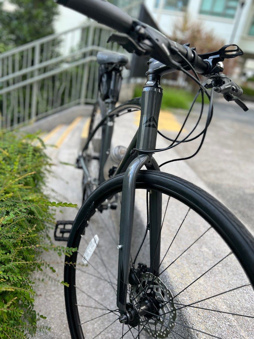 2022 Merida Speeder 20-UK, Sports Equipment, Bicycles & Parts, Bicycles ...