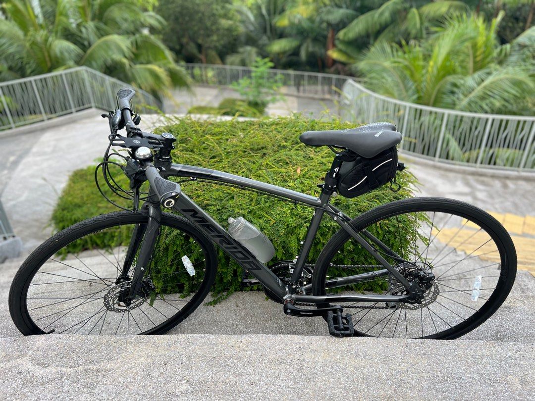 2022 Merida Speeder 20-UK, Sports Equipment, Bicycles & Parts, Bicycles ...