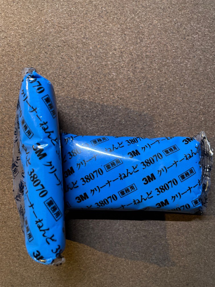 3M Magic Clay Bar, Car Accessories, Accessories on Carousell