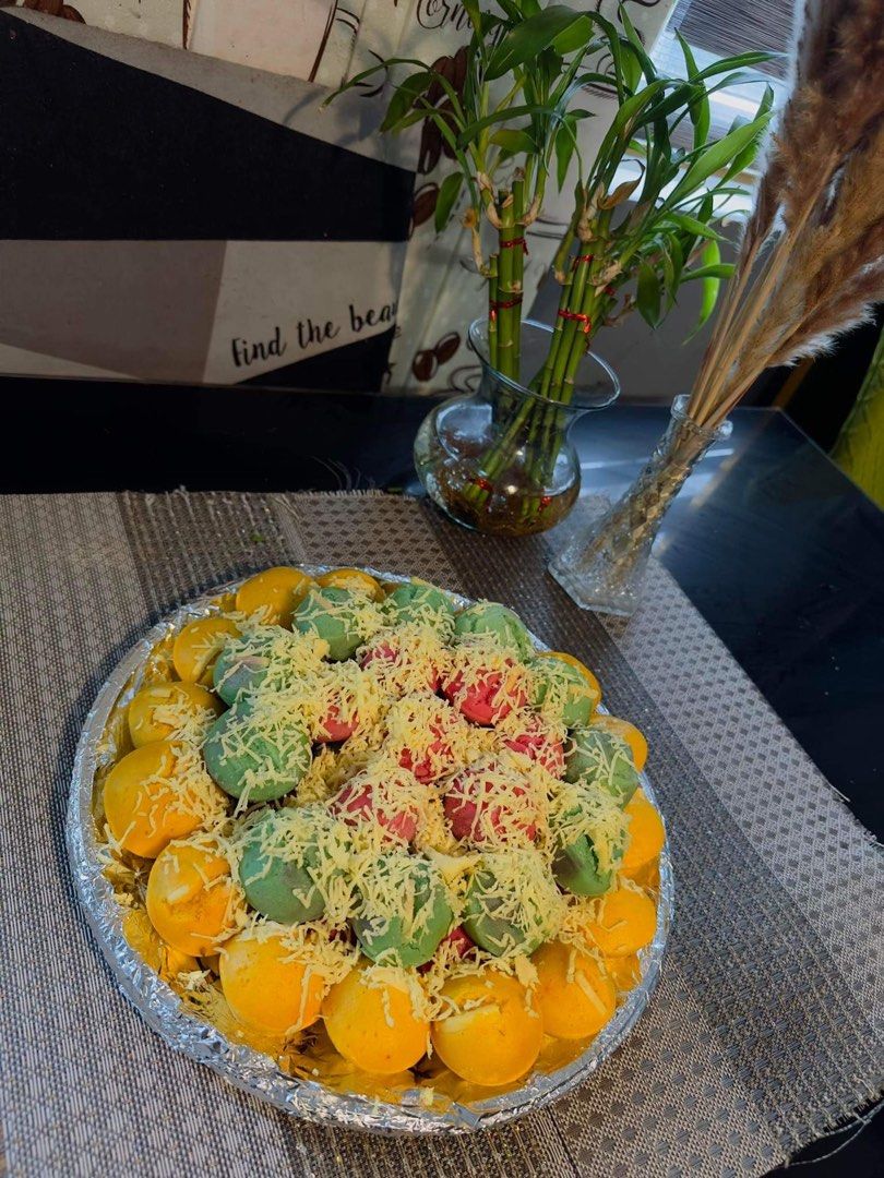 8 + 1 Party Bilao Package, Food & Drinks, Local Eats on Carousell