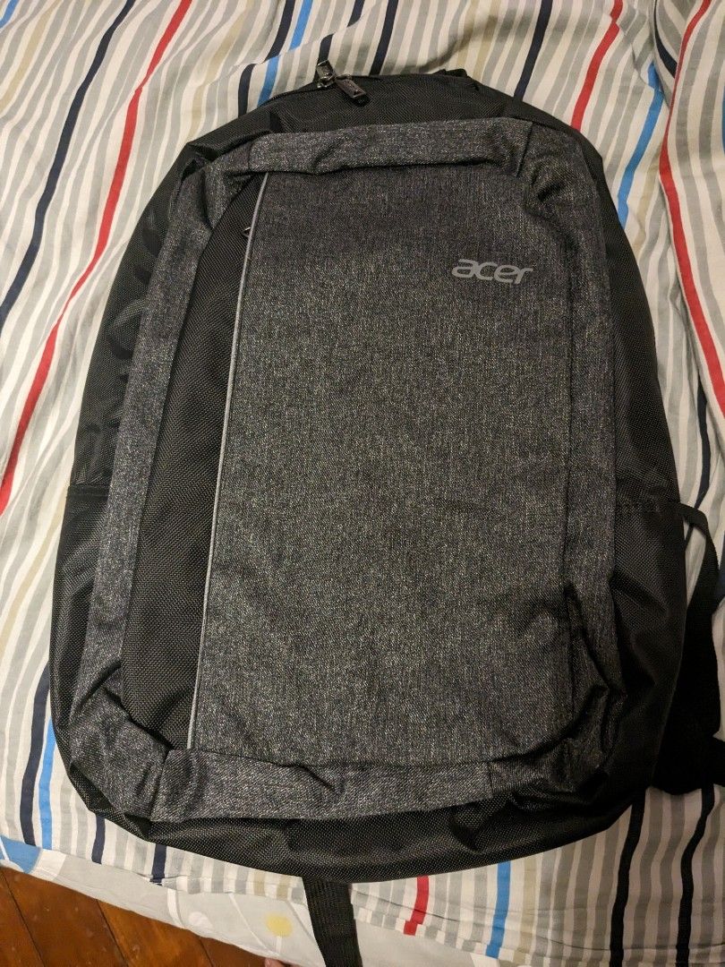 Acer laptop backpack 16", Men's Fashion, Bags, Backpacks on Carousell