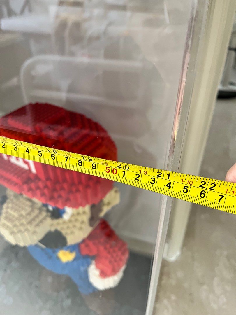 Acrylic transparent casing, Furniture & Home Living, Home Decor, Other ...