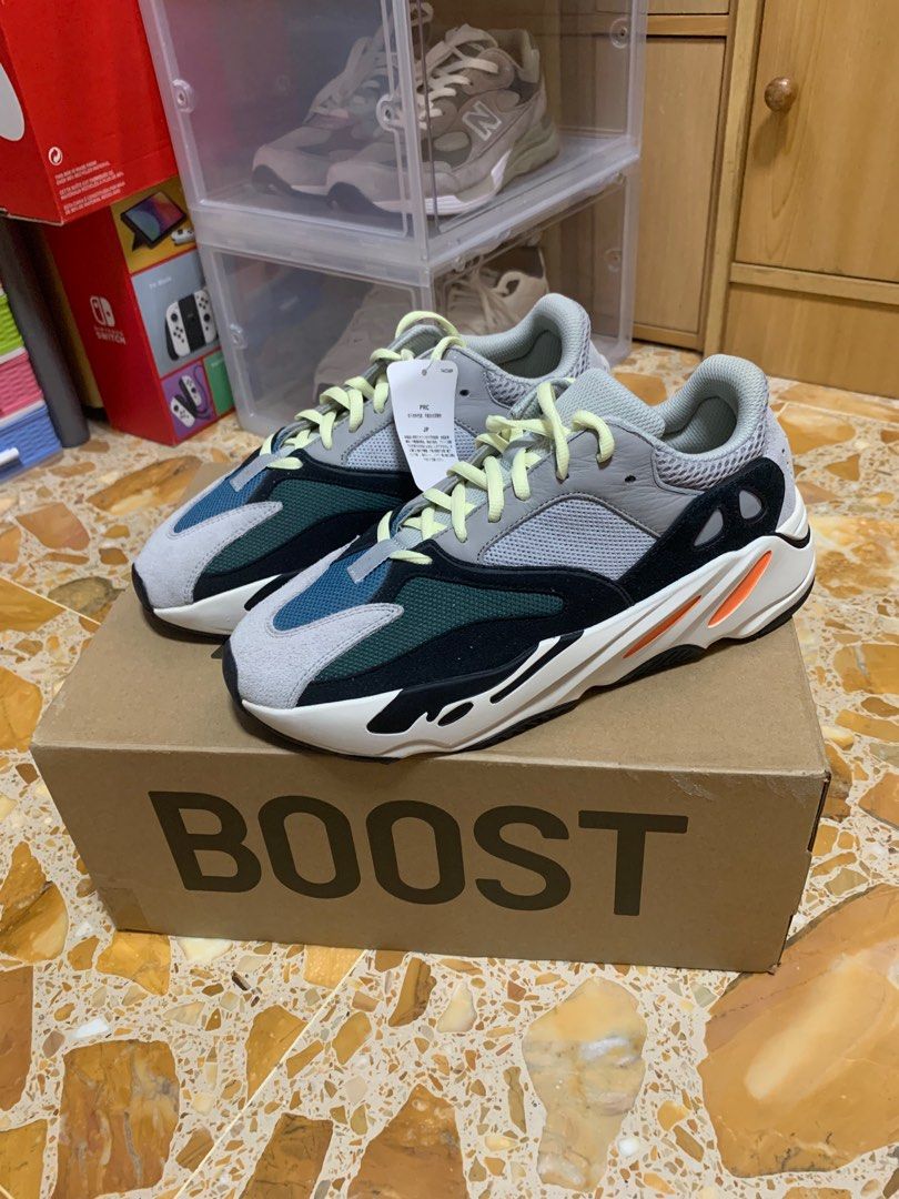 Adidas Yeezy Boost 700 Waverunner, Men's Fashion, Footwear, Sneakers on ...