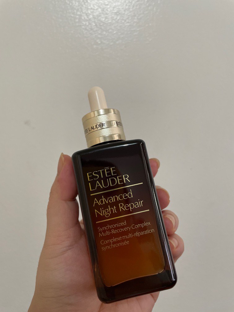 Advanced Night repair 100 ML, Beauty & Personal Care, Face, Face Care ...