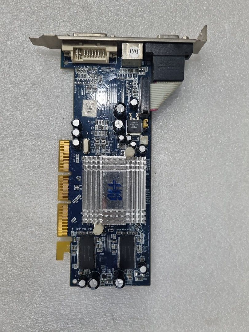 AGP Graphic card used, Computers & Tech, Parts & Accessories, Computer ...