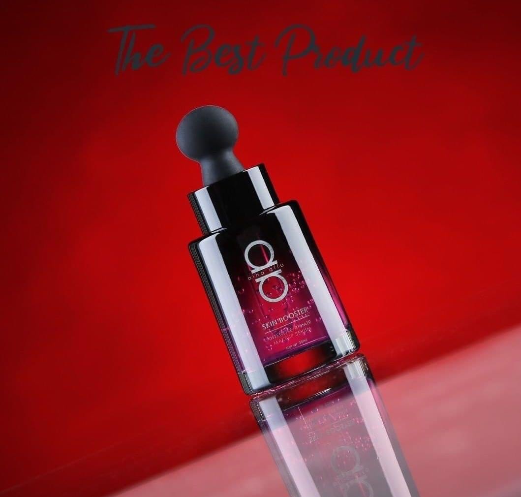ALHA ALFA SKIN BOOSTER INTENSIVE REPAIR MAKEUP SERUM 30ML, Beauty ...