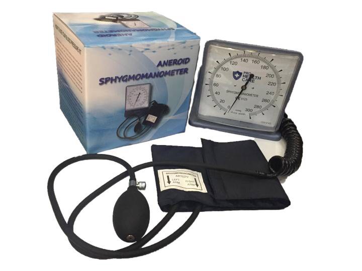 Aneroid Sphygmo Desk type bp, Health & Nutrition, Medical Supplies ...