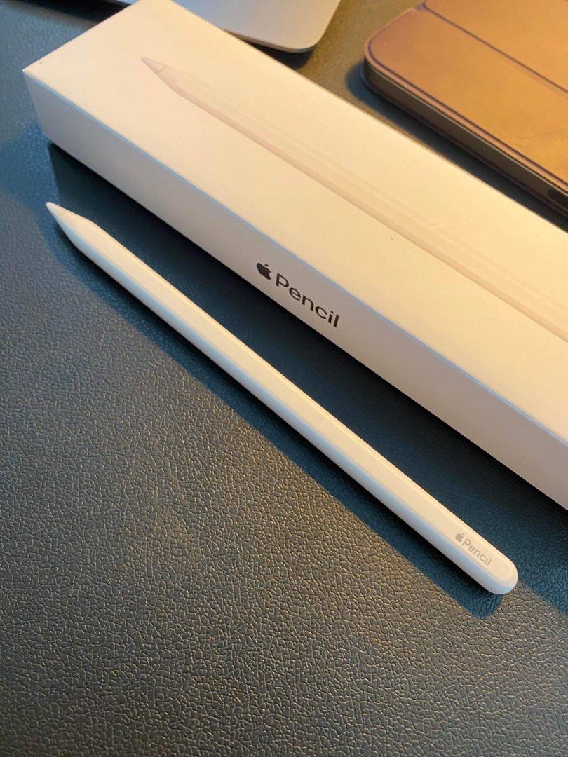 Apple Pencil Gen 2, Mobile Phones & Gadgets, Tablets, iPad on Carousell