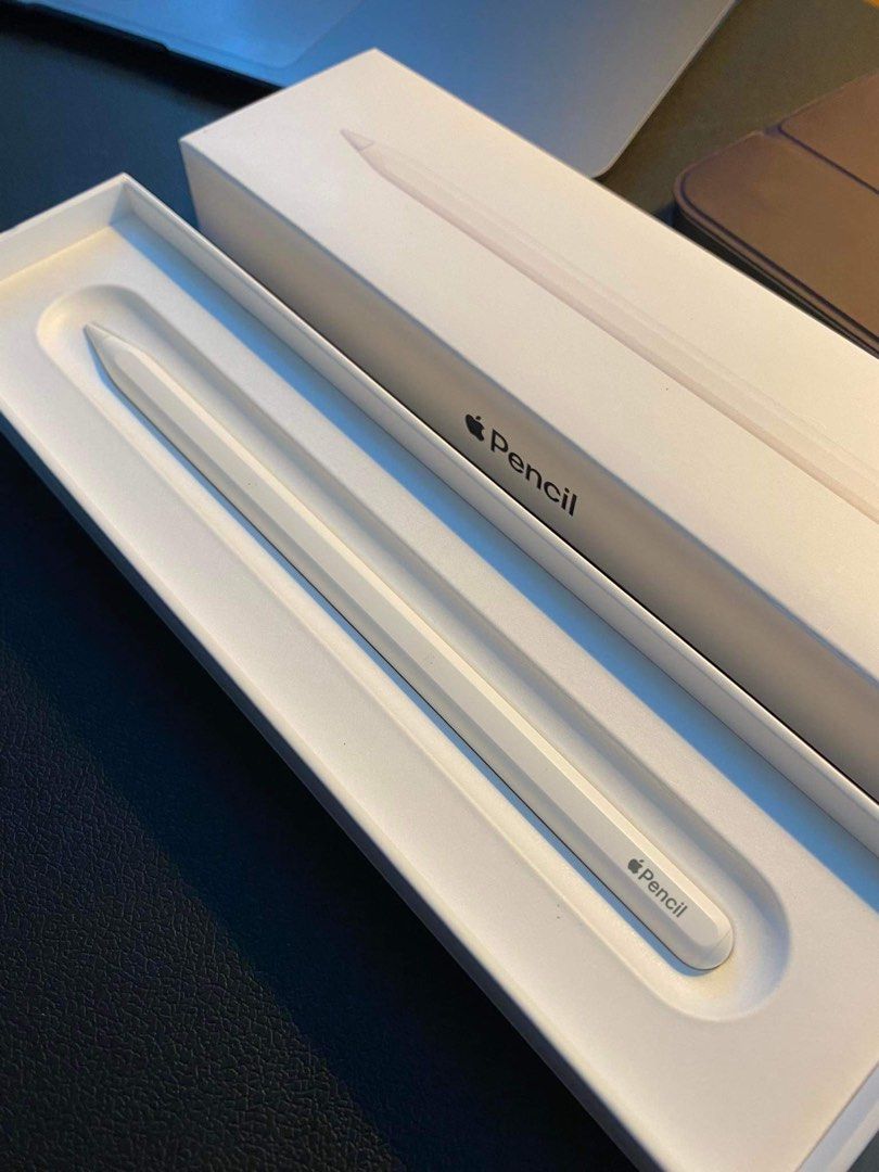 Apple Pencil Gen 2, Mobile Phones & Gadgets, Tablets, iPad on Carousell