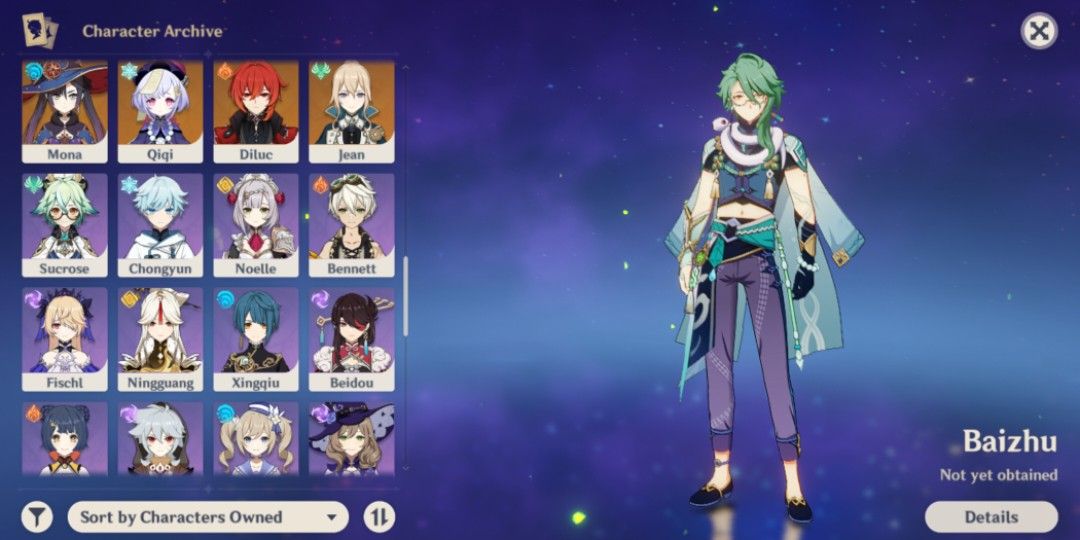 AR59 ASIA GENSHIN ACCOUNT, Video Gaming, Video Games, Others on Carousell