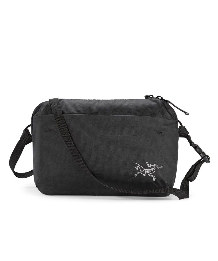 Arc'teryx Heliad 6L Crossbody, Men's Fashion, Bags, Sling Bags on Carousell