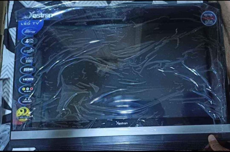 Astron 24" Led TV, TV & Home Appliances, TV & Entertainment, TV on ...