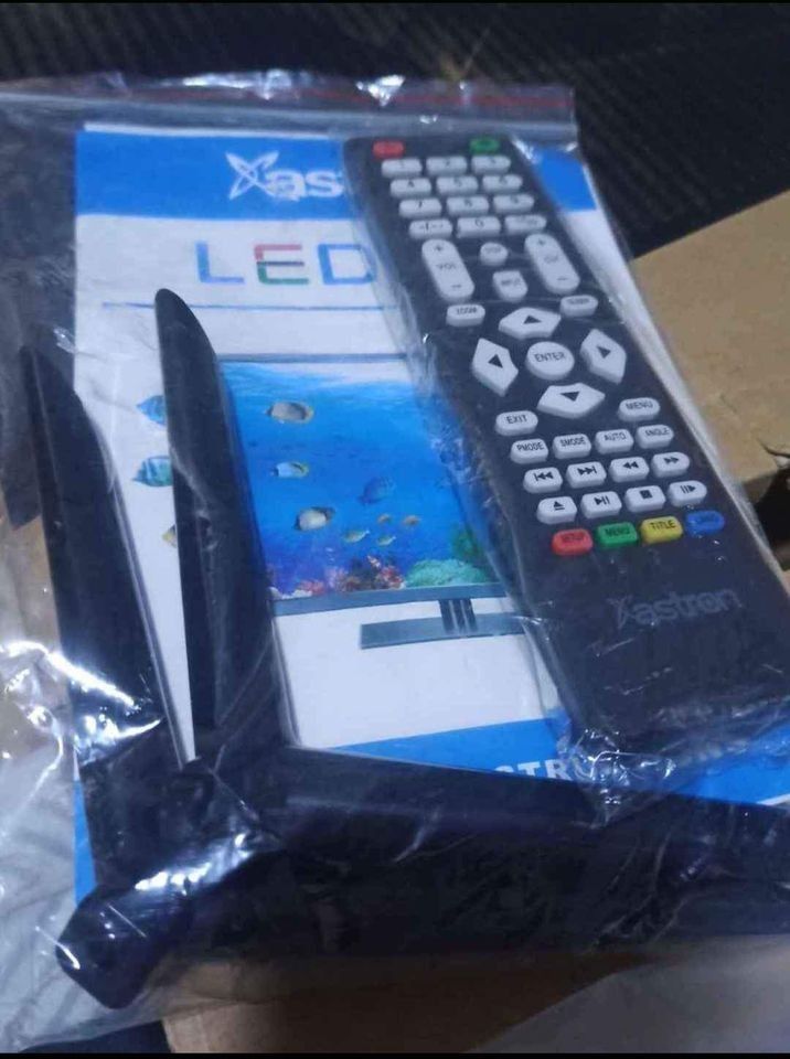 Astron 24" Led TV, TV & Home Appliances, TV & Entertainment, TV on ...