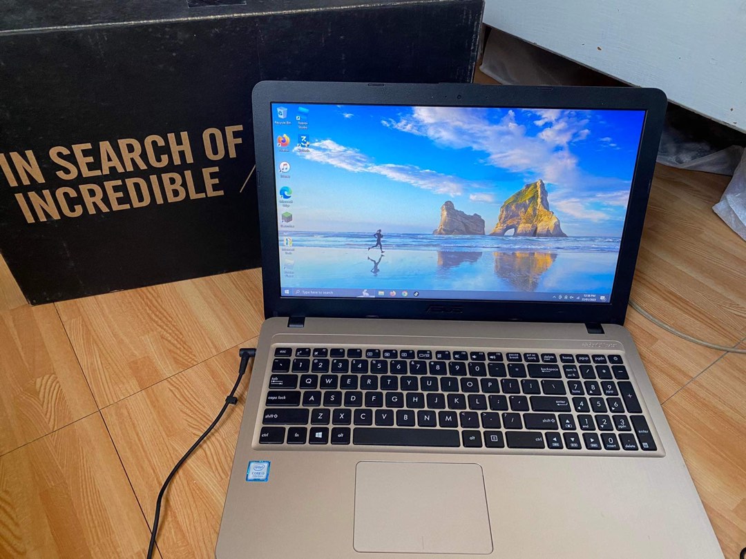Asus Laptop, Computers & Tech, Laptops & Notebooks on Carousell