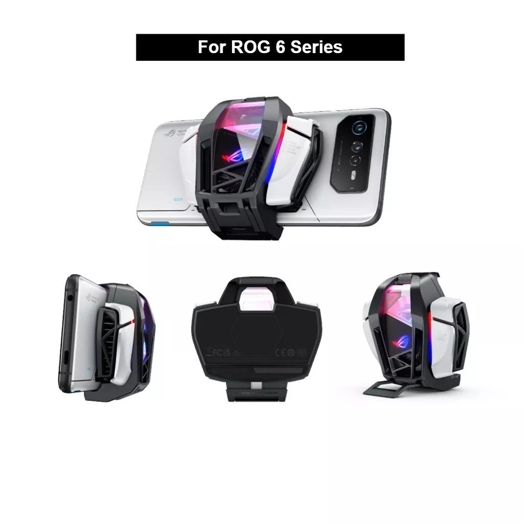 ASUS ROG Phone 6 AeroActive Cooler 6 ( For ROG 6 / ROG 5 / ROG5S ...