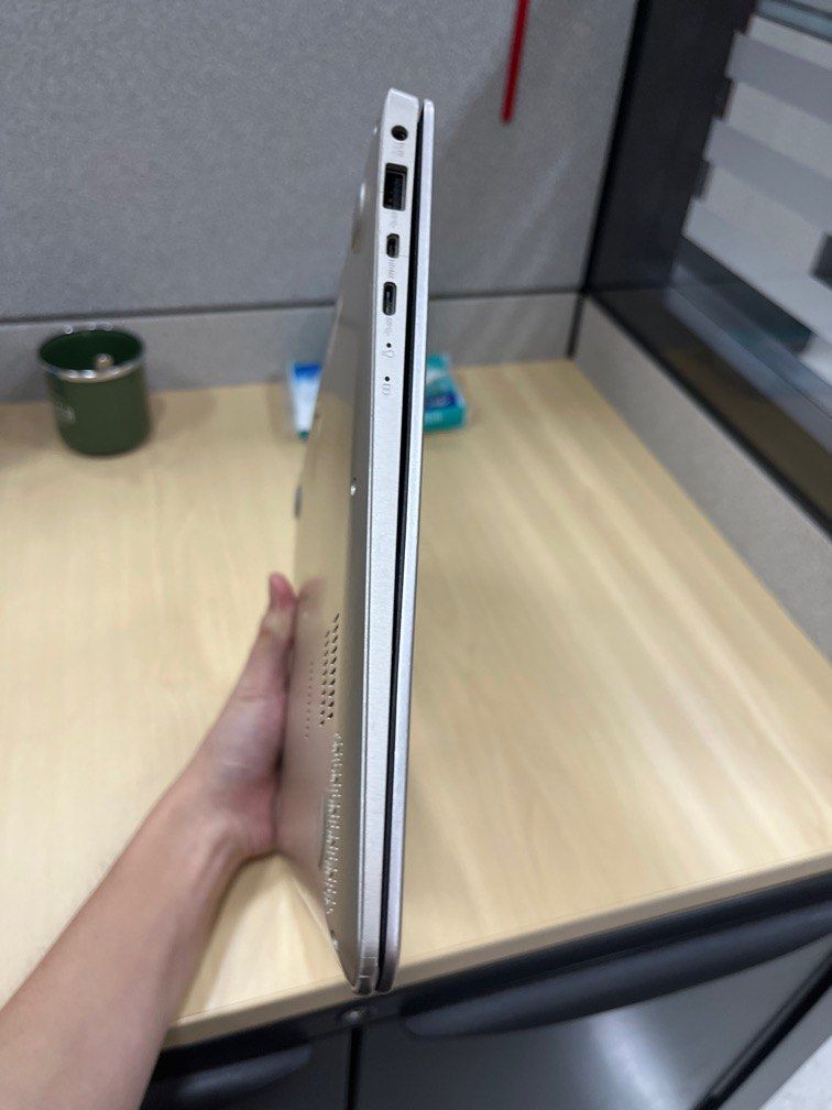 Asus Vivobook S14 Laptop (with Fingerprint Scanner), Computers & Tech ...