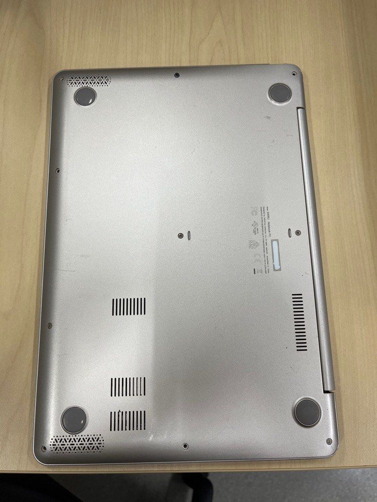 Asus Vivobook S14 Laptop (with Fingerprint Scanner), Computers & Tech ...