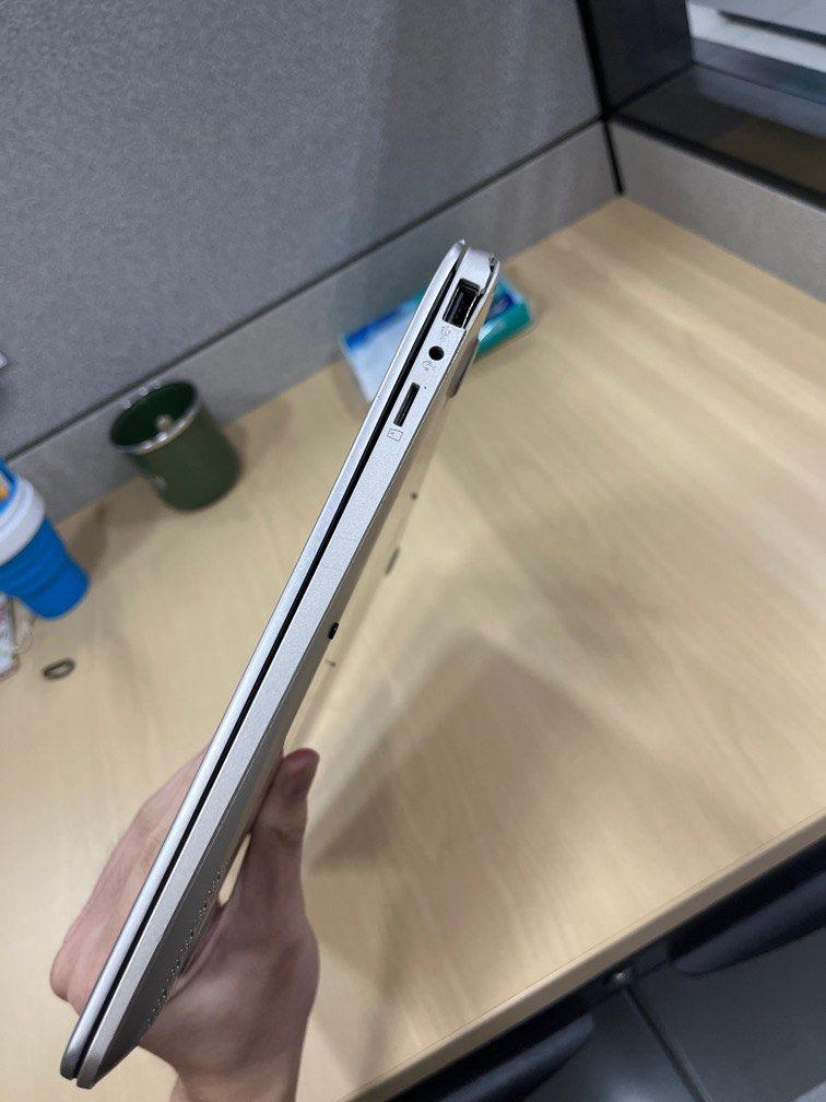 Asus Vivobook S14 Laptop (with Fingerprint Scanner), Computers & Tech ...