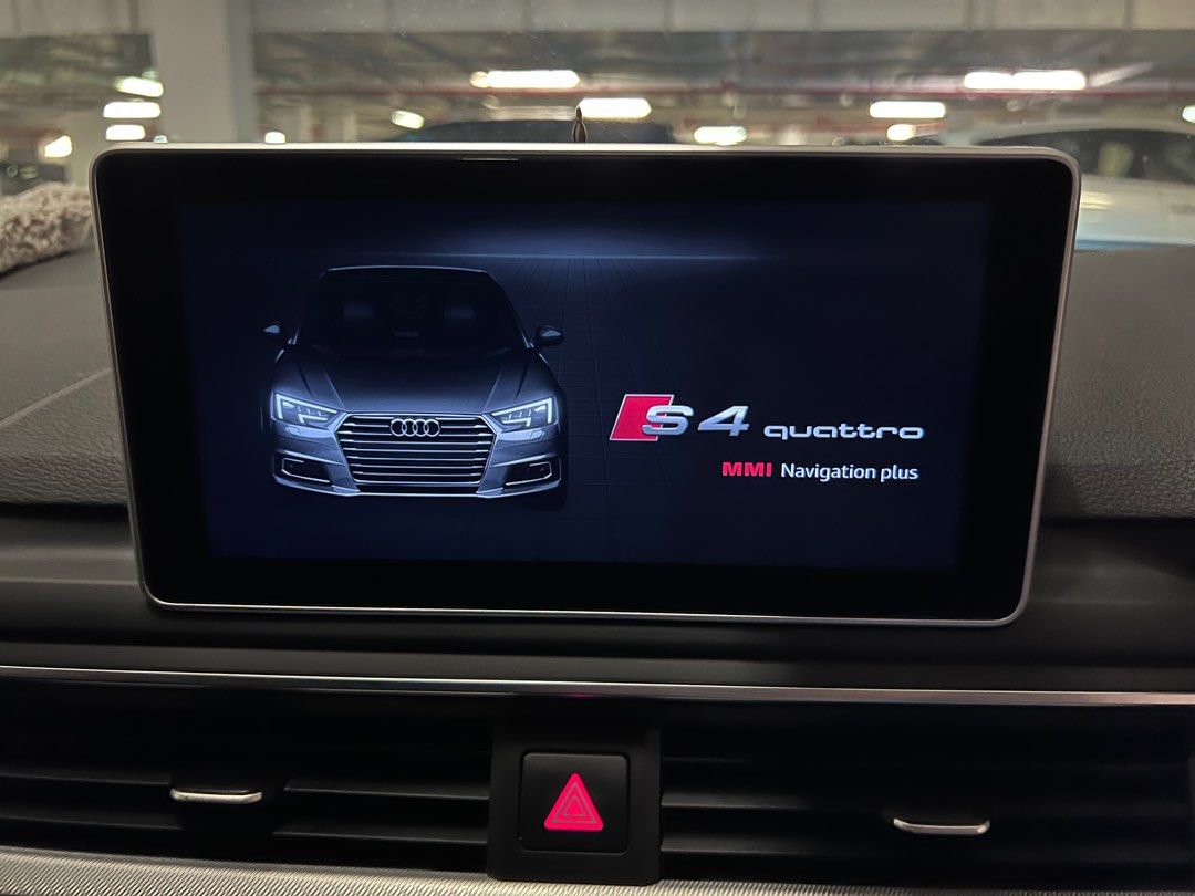 Audi Sports Layout Activation (A3 8v, A4 / A5 / Q5 b9 and Q7 4m ...