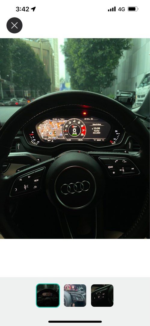 Audi Sports Layout Activation (A3 8v, A4 / A5 / Q5 b9 and Q7 4m ...