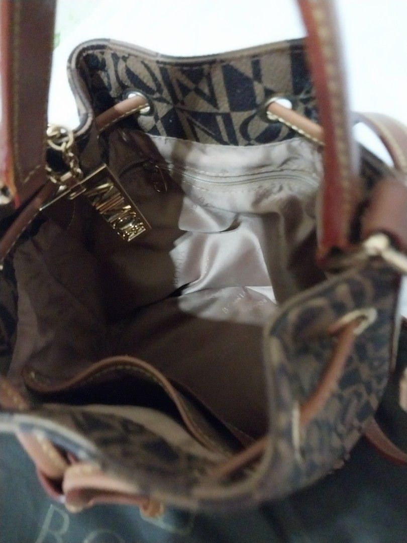 Authentic Bonia mini bucket bag, Men's Fashion, Bags, Sling Bags on ...