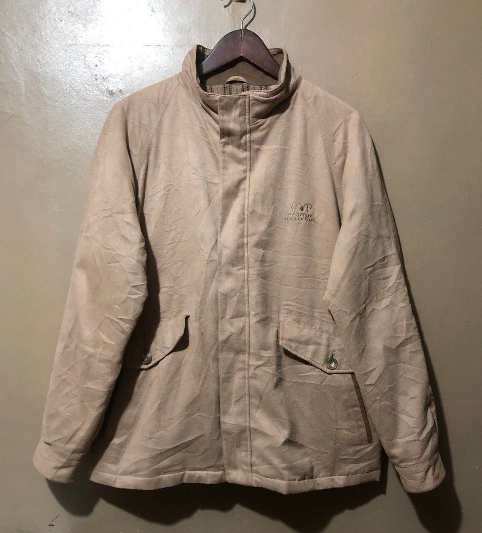 Authentic PLAYBOY VIP COLLECTION Jacket, Men's Fashion, Coats, Jackets ...