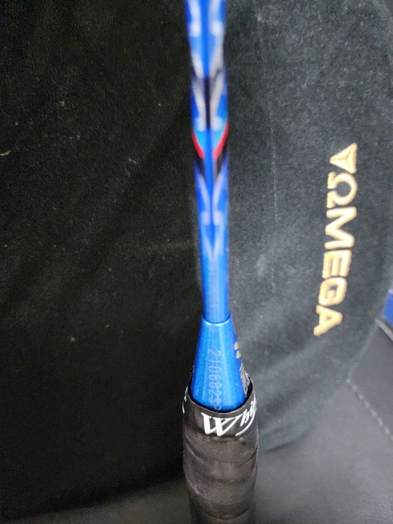 Badminton racket yonex nanoray 900, Sports Equipment, Sports & Games ...