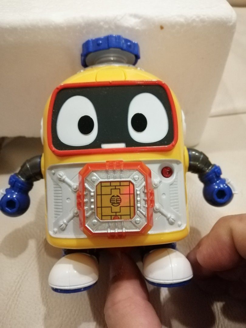 Bandai Heybot DX (Electronic Works as normal), Hobbies & Toys, Toys ...