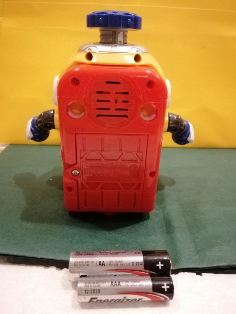 Bandai Heybot DX (Electronic Works as normal), Hobbies & Toys, Toys ...