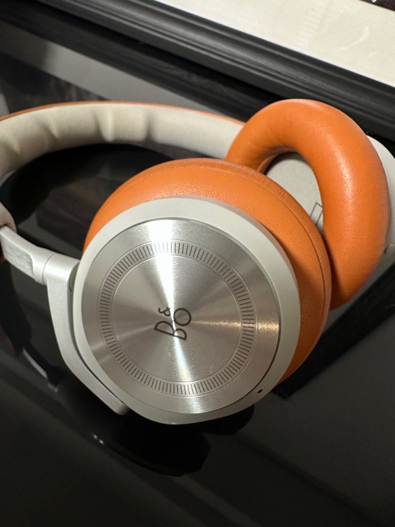 Bang & Olufsen B&O HX ANC - Bluetooth Wireless Noise Cancelling Over ...