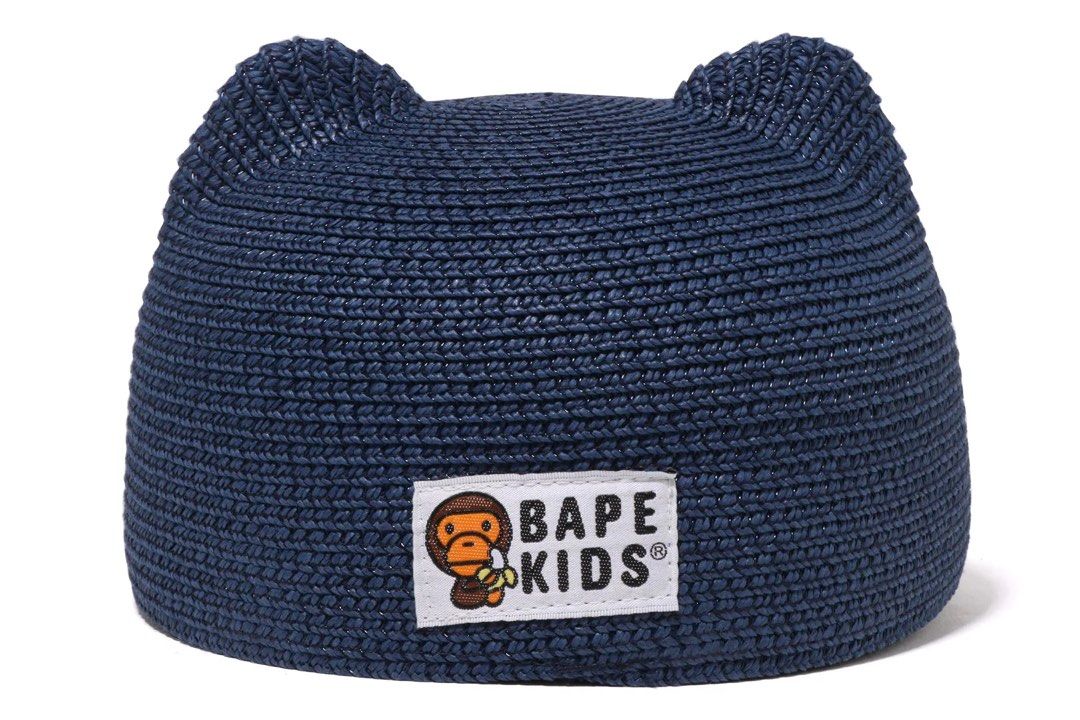 BAPE BABY MILO BLADE CAP, Babies & Kids, Babies & Kids Fashion on Carousell