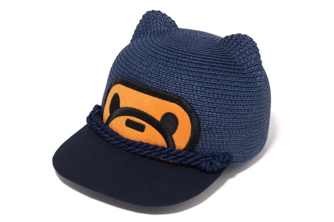 BAPE BABY MILO BLADE CAP, Babies & Kids, Babies & Kids Fashion on Carousell
