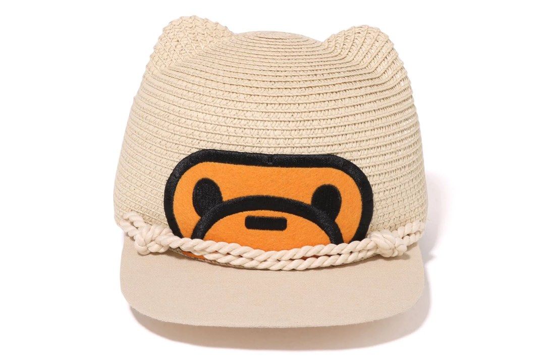 BAPE BABY MILO BLADE CAP, Babies & Kids, Babies & Kids Fashion on Carousell